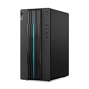 Lenovo IdeaCentre Gaming 5i - 2022 - Gaming Desktop - NVIDIA GeForce RTX 3050 - Intel i5 12400-8GB RAM - 512GB SSD - Win 11 - Black - Mouse & Keyboard - Free 3-Month Xbox GamePass