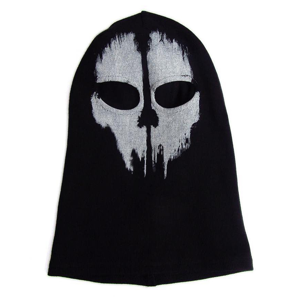 Balaclava Skull Ghost Mask Ski Mask Skeleton Face Scarf Neck Gaiters for Men Motorcycle Cycling Outdoor