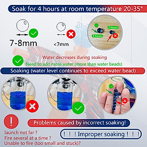 Toy Pirate Foam Blaster for Kids with Soft Foam Darts 20pcs Themed Pirate Buccaneer Costume Accessory for Boys Teen Old Year Ages Gift (red)