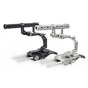 MOVCAM NEX-FS700 Shoulder Rig Kit Camera DSLR Support