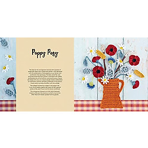 Crochet Collage Garden: 100 patterns for crochet flowers, plants and petals