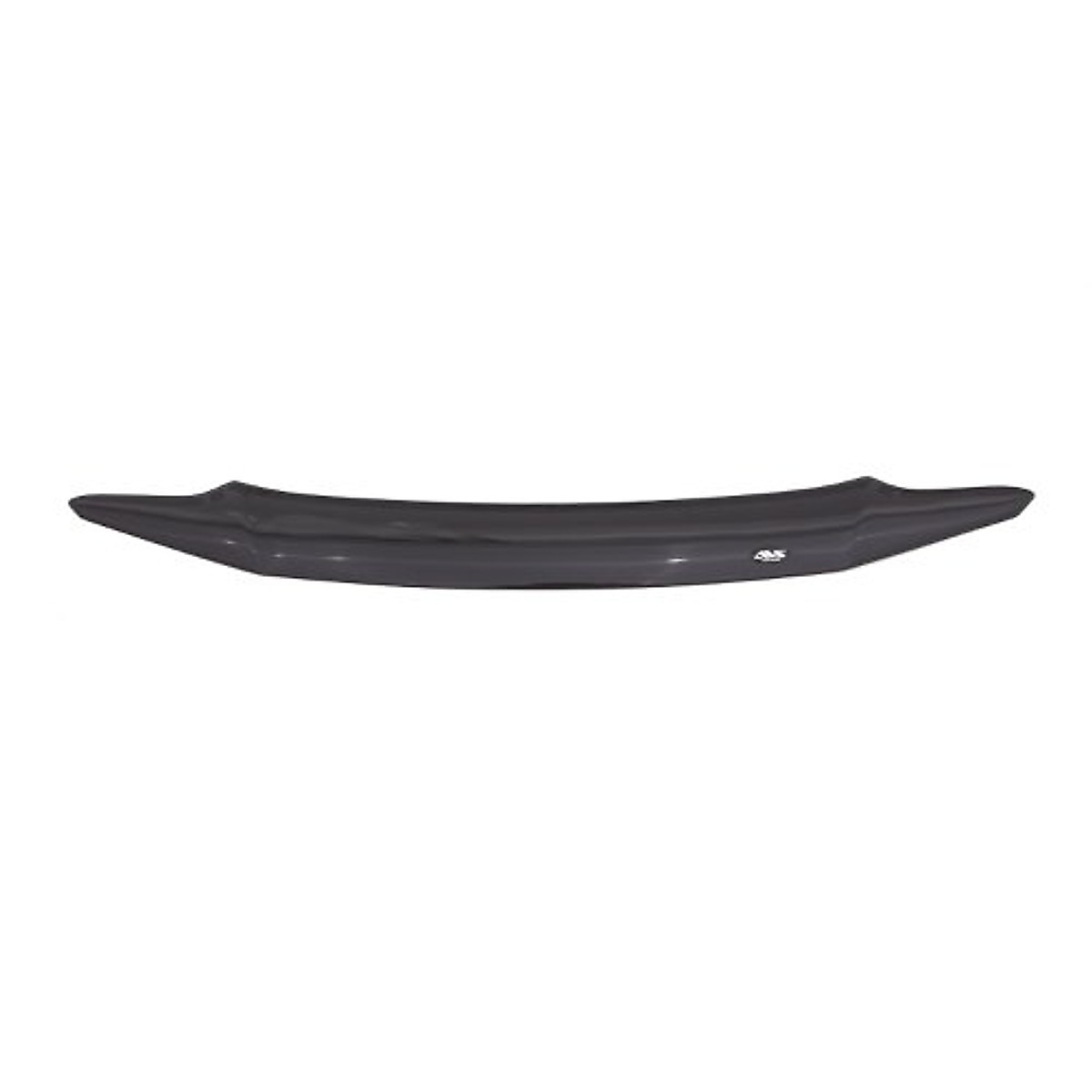 Auto Ventshade [AVS] Aeroskin Hood Protector | 2013-2017 Honda Accord, Flush Mount Dark Smoke | 320044