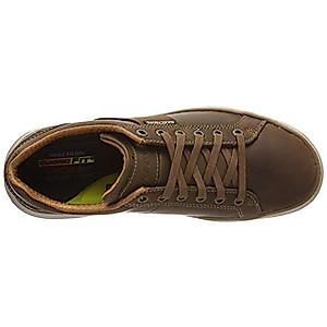 Skechers Men's Moreno-Winsor Oxford, CDB, 9.5 Medium US