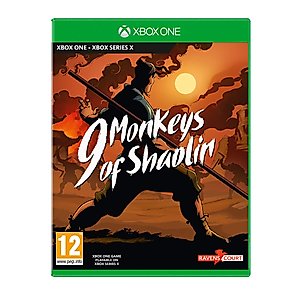 9 Monkeys of Shaolin (Xbox One)