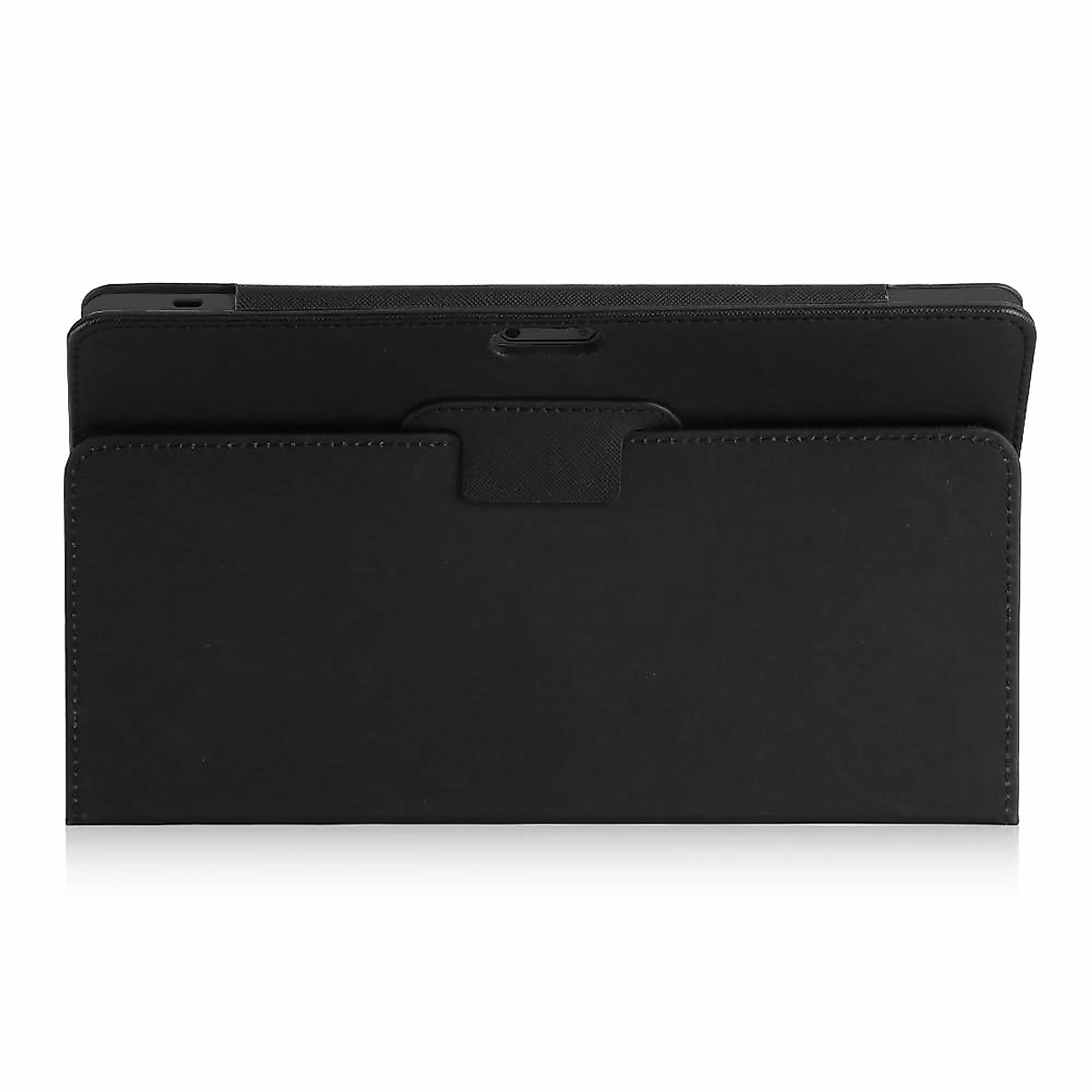 TabSuit Dragon Touch MAX10/Max10 Plus 10.1" Tablet Case, PU Leather Cover with Stand for Protection & Viewing