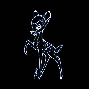 L'Oreal Paris Bambi Eye Mascara, Lasting Volume, Length & Lift, Doe-Eye Definition, No Clumping or Smudging, Washable, Intense Black, 0.28 fl. oz.