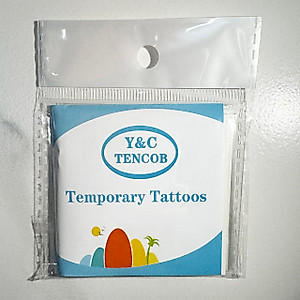 Mexican Flag Tattoos,10 Sheets Mexican Independence Day Temporary Tattoos Sports Temporary Face Tattoos Stickers,40 Pcs Waterproof Sweat Removable Fake Tattoos For Men Kids Women(Mexico)