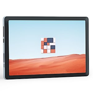 OLEXEX Tablet 10.4 inch Android 11 6000mAh 1332 * 800 HD CTP 2GB ROM Quad Core RAM 32 GB WiF Bluetooth GMS Certified Tablets (Gray)