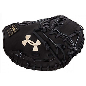 Under Armour UAFGFL-CMBKRHT UA Flawless / 34.00" / Catching Mitt (C) / Rht Available Colors: Black BK RHT