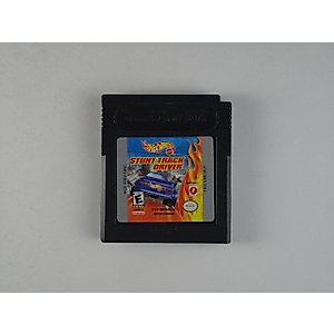 Hot Wheels: Stunt Track Driver
