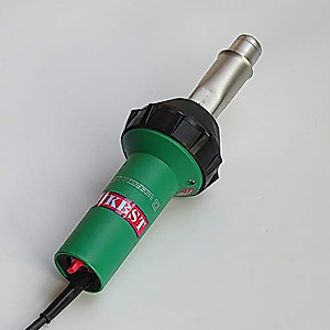 110V/230V 1600W Hot Air Torch Plastic Welding Gun Welder Pistol Flooring Tools Flooring Welding Kit