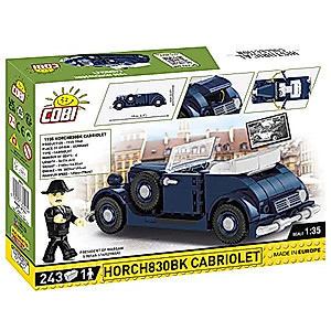 COBI Horch 830 BK Cabriolet, 2262