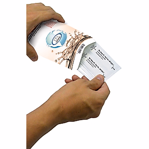 Industrial Test Systems 481012 Sensafe Manganese Water Test Strip Kit 12 Tests