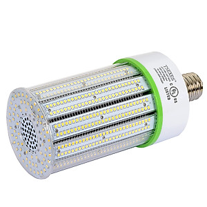 TSEXES UL Listed 150W LED Corn Light Bulb,E39 Mogul Base Led Bulb 21000Lumen,5000K Replacement (600-800W) Metal Halide/HID/CFL for High Bay Shop Light Garage Warehouse and More