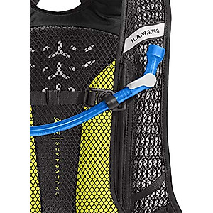 CamelBak H.A.W.G. Pro 20 Bike Hydration Backpack 100oz - Body Mapping Technology, Black