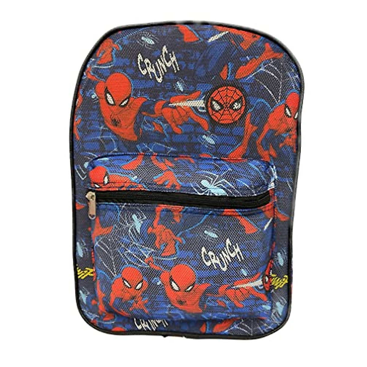 Ruz Spiderman mesh school backpack