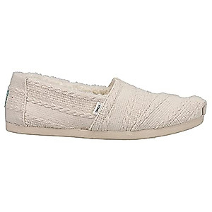 TOMS Alpargata Natural 1 8 B (M)