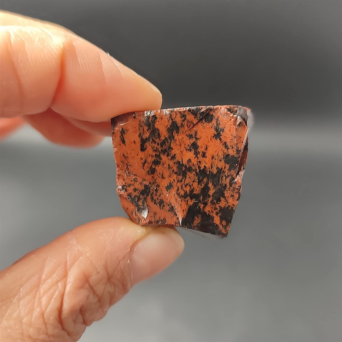 PEKMAR 100g Bulk Natural Raw Red Obsidian Rough Stone Quartz Crystals Rock Aquarium Home Room Decoration Pendant