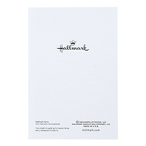 Hallmark Graduation Cards Assortment, Wishing You Success (6 Cards with Envelopes)