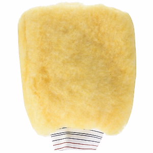 S.M. Arnold 85-310 Professional Car Wash Mitt, 1 Pack (11 in L x 8 in W, Lorene Synthetic Fiber)