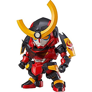 Good Smile Gurren Lagann Modeoid Plastic Model Kit