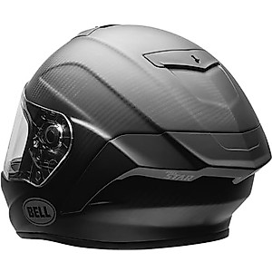 BELL Race Star Flex DLX Helmet (Matte Black - Large)