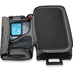 Dakine Split Roller 85L - Hibiscus Tropical, One Size