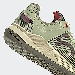 Five Ten Adidas Trailcross LT Mountain Bike Shoes Women's, Green, Size 8