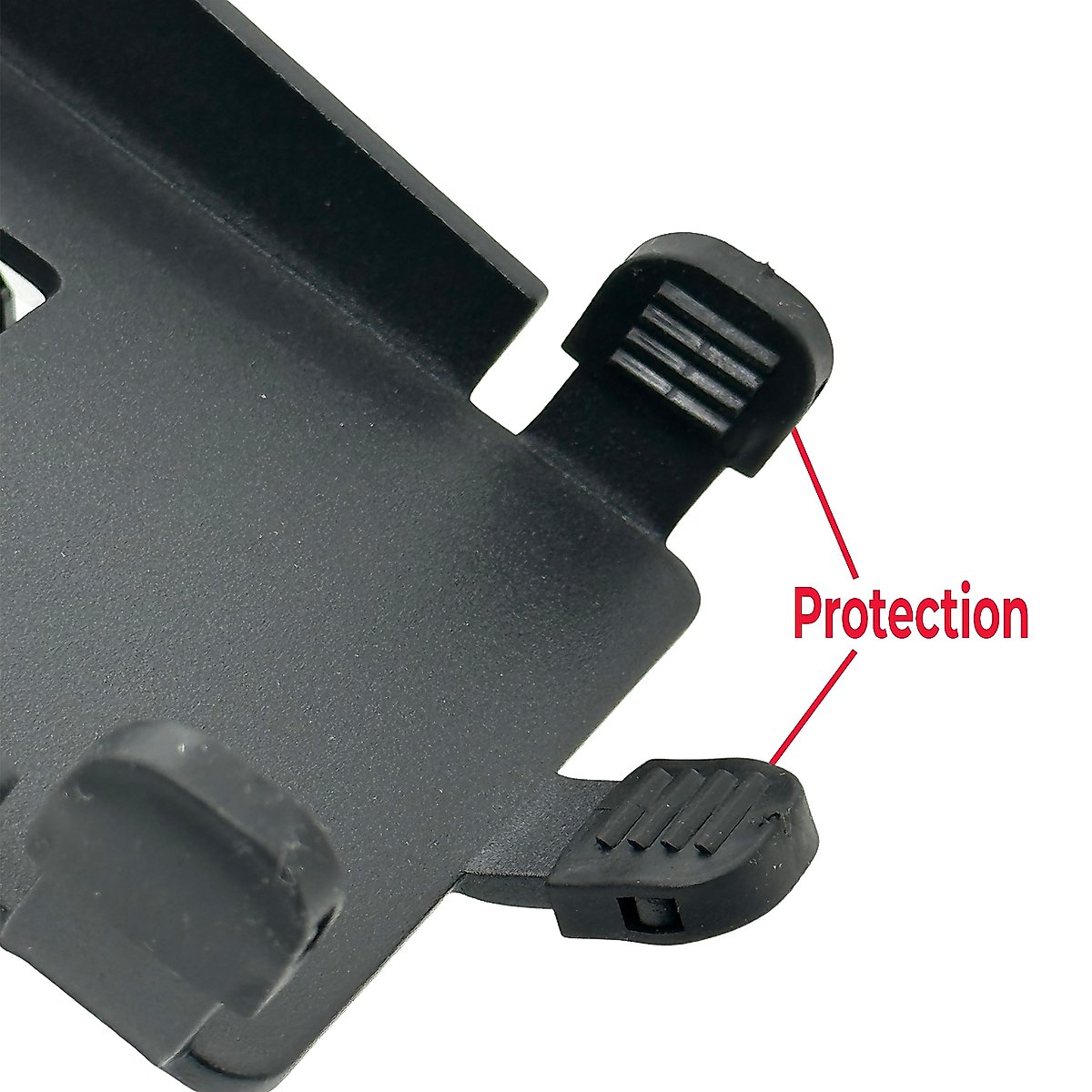 Hilipro Swivel Stand for Dejavoo Z8 & Z11 Credit Card Payment Machine Terminal - Complete Pos Kit - Dejavoo Point of Sale Stand
