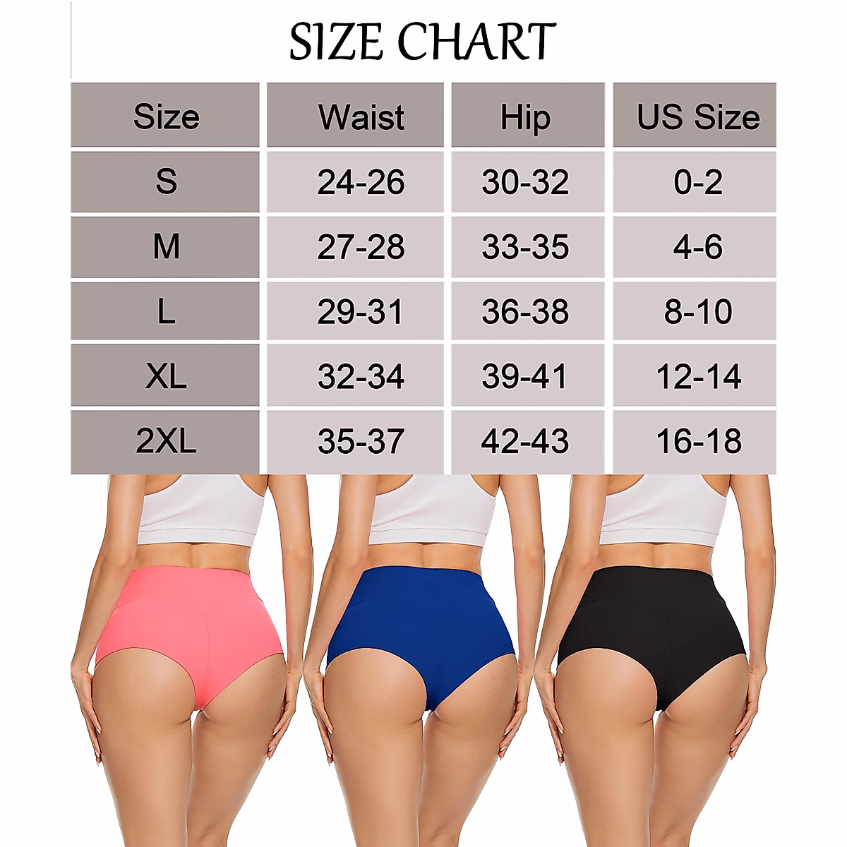Cut Out Yoga Shorts Booty Butt Lifting Scrunch Shorts High Waisted Workout Gym Active Hot Pants Large