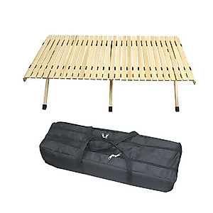 DOUBAO Outdoor Table Camping Self-Driving Car Folding Table Camping Barbecue Self Driving Picnic Table