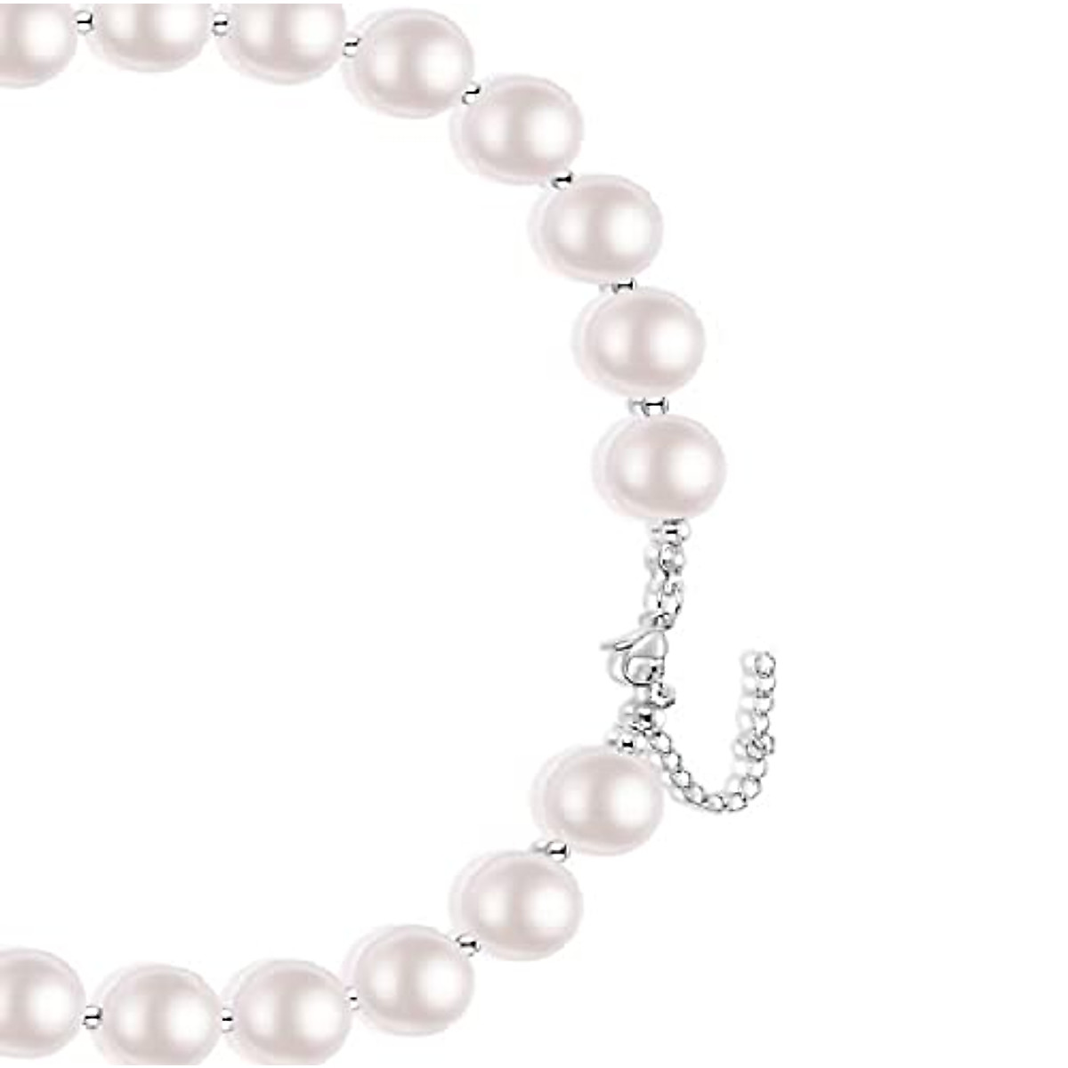 RONGWIN Bubblegum Necklace for Little Girls Chunky Bead Necklace And Bracelet Set Princess Necklace Dress Up Pretend Play Jewelry Set Party Favor Gifts with Gift Box (A Set)