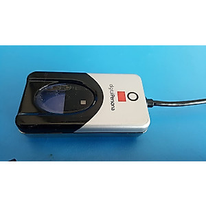 Digital Persona U.are.U 4500 Fingerprint Reader - 50013-001-103 - USB (2)