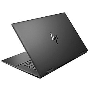 HP 2023 Newest Upgraded ENVY x360 Touch-Screen Laptops for College Student & Business, 15.6" FHD Computer, AMD Ryzen 5 5625U, 32GB RAM, 1TB SSD, Fast Charge, Webcam, Windows 11, LIONEYE HDMI Cable