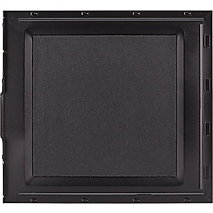 Corsair Carbide Series 100R Silent Edition Quiet Mid Tower Case, Solid