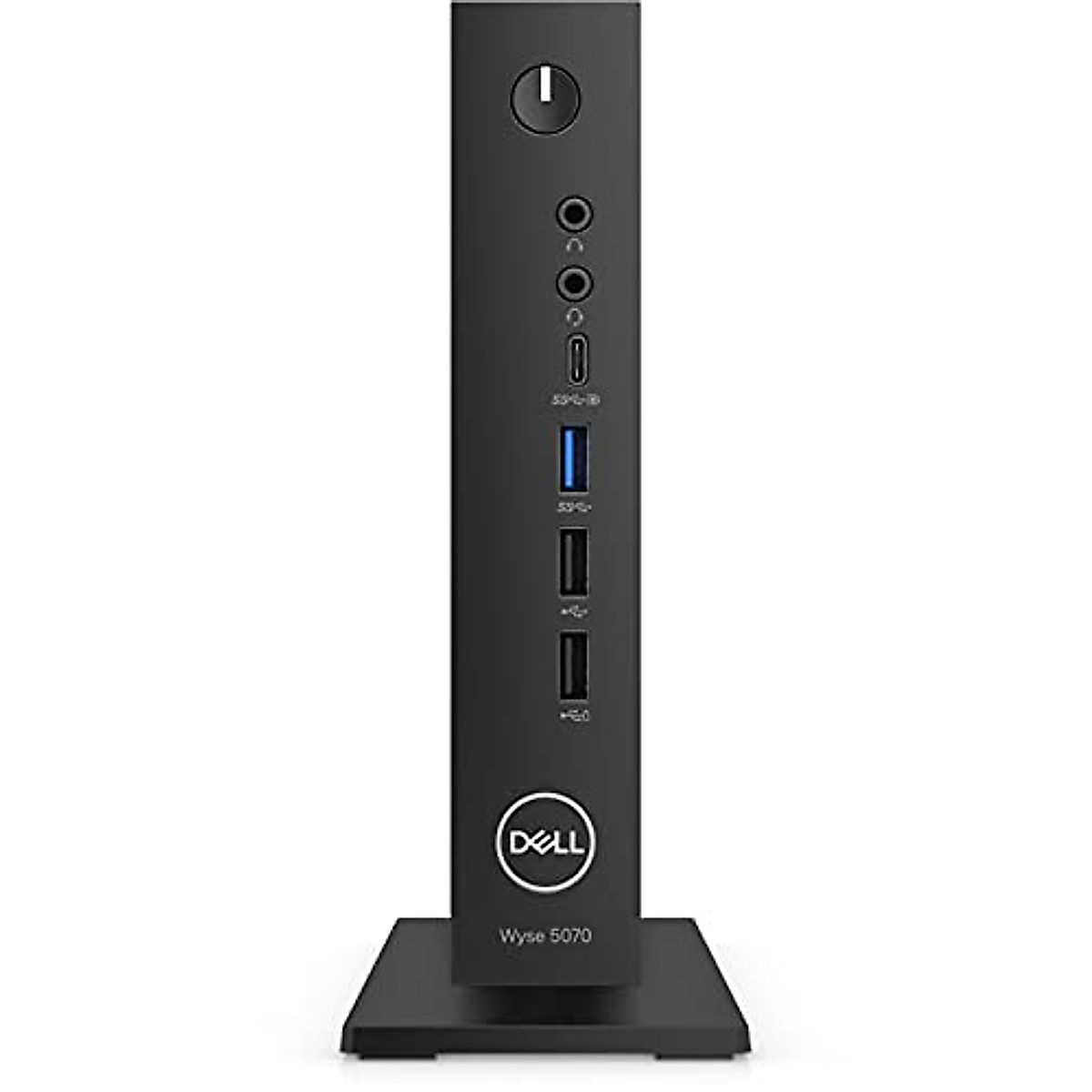 Dell Wyse 5070 Desktop (2018) | Core Celeron - 32GB SSD - 4GB RAM | 4 Cores