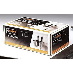 Gladiator J & L Hooks, GAWAJL8PPH
