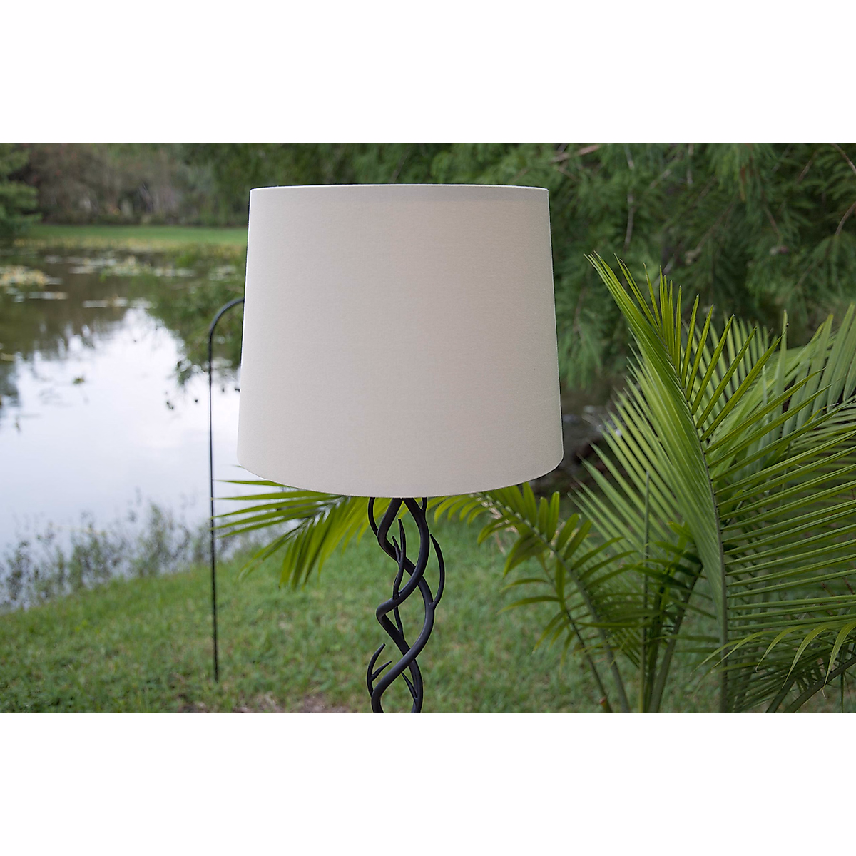 Kenroy Home Rustic 6 Light Chandelier ,26 Inch Height, 28 Inch Diameter with Blackened Bronze Finish, Large