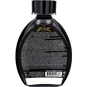 Ed Hardy BLACK XXX Instant Dark Color Tanning Lotion, 13.5 oz