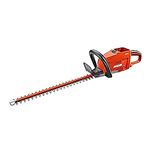 Echo 24 Inch 58-Volt Lithium-Ion Brushless Cordless Hedge Trimmer - 2.0 Ah Battery and Charger Included