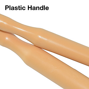 Thsakzo 2PCS Valve Lapping Tool Set, Hand Lapping Grinding Stick Tool Sucker Kit, Double Ended Valve Lapper Kit