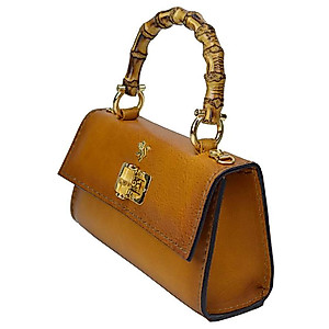 Pratesi Castalia lady bag - B298/20 Bruce (Cognac)