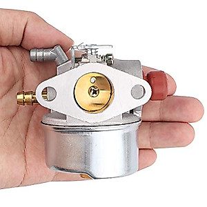 Panari 640004 640117B Carburetor for Tecumseh OHH45 OHH50 OHH55 OHH60 OHH65 5.5HP 6.5HP OHH OHV Engine Lawn Mower 640014 640025 640025A