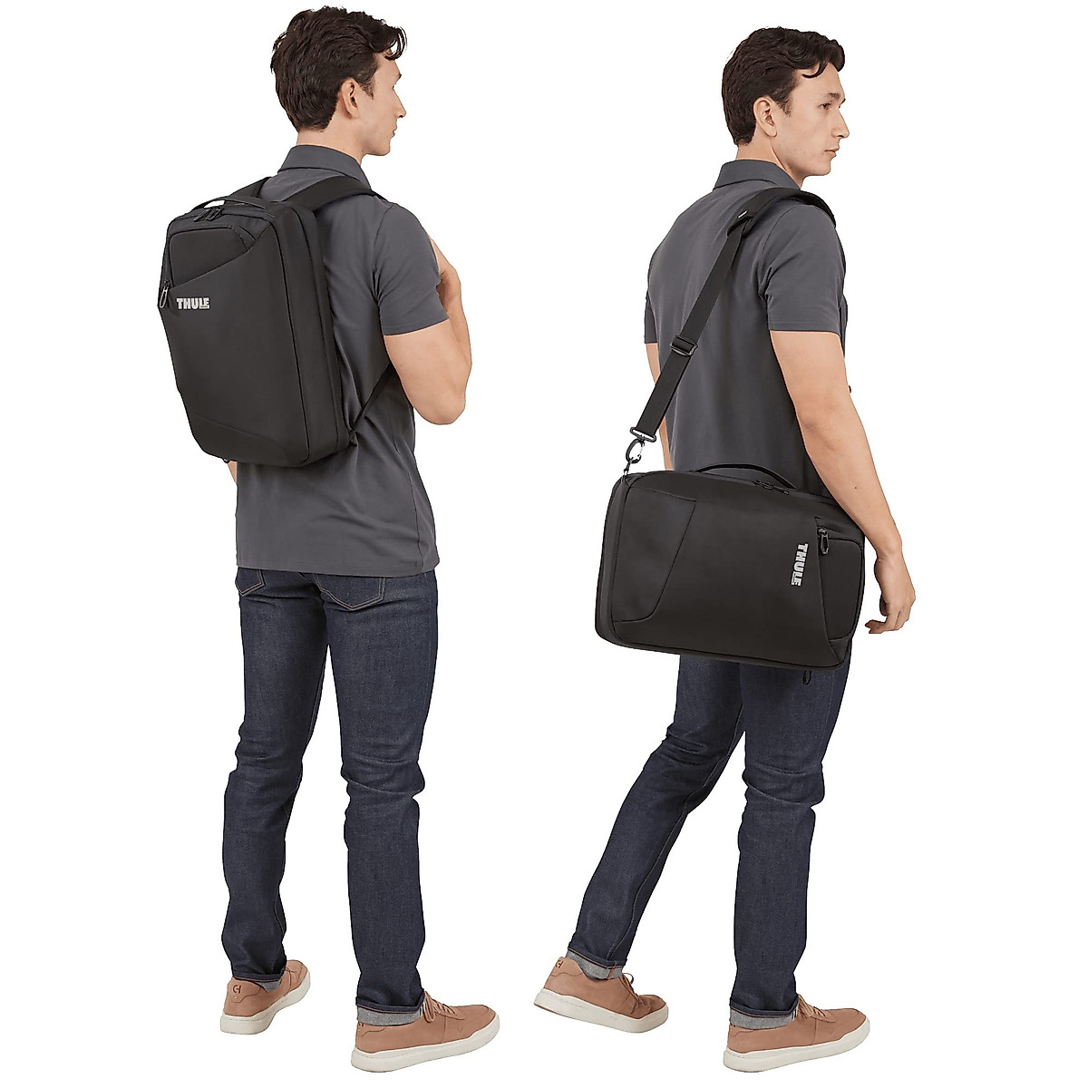 Thule Accent Convertible Backpack 17L