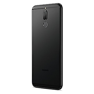 Huawei Mate 10 Lite (GSM Only, No CDMA) Smartphone 5,9 Inches, Octa Core, 64 GB ROM, 4 GB RAM, 16 MP Camera, LTE, Dual Sim, Graphite Black