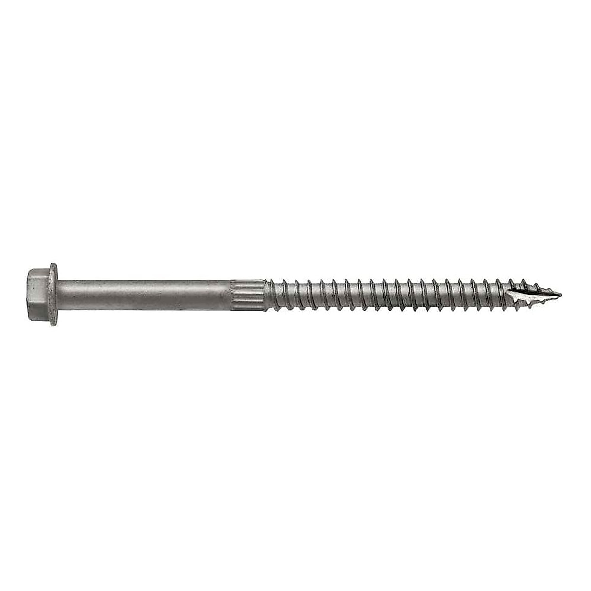 Simpson Strong-Tie SDS25312MB Strong-Drive SDS Heavy-Duty Connector Screw — 1/4 in. x 3-1/2 in. DB Coating (125-Qty)