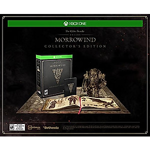 The Elder Scrolls Online: Morrowind - Xbox One Collector's Edition
