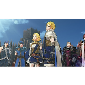 Fire Emblem Warriors (Nintendo Switch)