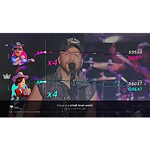 Let's Sing Country - Xbox One Solo Edition