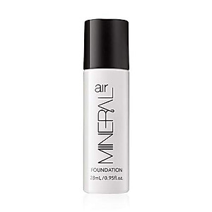 Mineral Air Four-in-One Foundation for Mineral Air Mist Device—Color, 28 ml, Standard Size - Medium